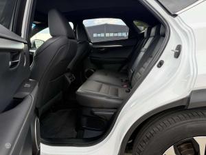 Balts Lexus NX 300h 2018 Viļņa, ar dzinēja tilpumu 2.49 L un nobraukumu 164 tūkst. km par 28000 €, foto 37 vietnē AUTOMOTO.COM.LV
