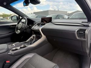 Balts Lexus NX 300h 2018 Viļņa, ar dzinēja tilpumu 2.49 L un nobraukumu 164 tūkst. km par 28000 €, foto 53 vietnē AUTOMOTO.COM.LV