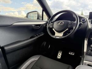 Balts Lexus NX 300h 2018 Viļņa, ar dzinēja tilpumu 2.49 L un nobraukumu 164 tūkst. km par 28000 €, foto 55 vietnē AUTOMOTO.COM.LV