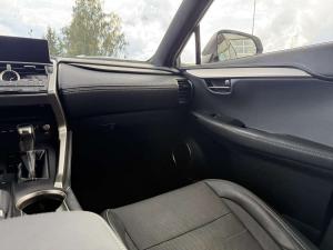 Balts Lexus NX 300h 2018 Viļņa, ar dzinēja tilpumu 2.49 L un nobraukumu 164 tūkst. km par 28000 €, foto 57 vietnē AUTOMOTO.COM.LV