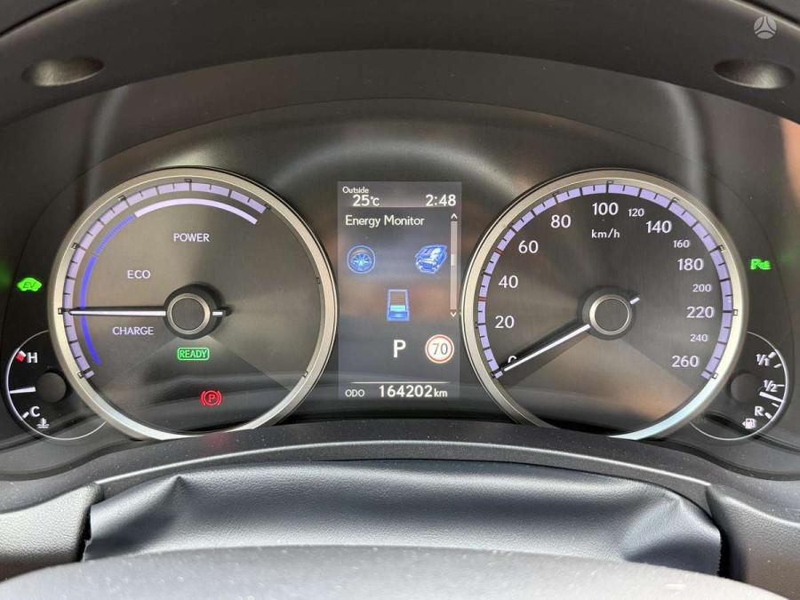 Balts Lexus NX 300h 2018 Viļņa, ar dzinēja tilpumu 2.49 L un nobraukumu 164 tūkst. km par 28000 €, foto 74 vietnē AUTOMOTO.COM.LV