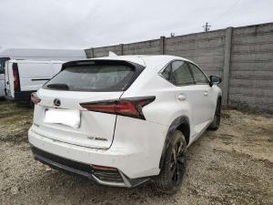 Balts Lexus NX 300h 2019 Panevēža, ar dzinēja tilpumu 2.49 L un nobraukumu 70 tūkst. km par 12500 €, foto 2 vietnē AUTOMOTO.COM.LV