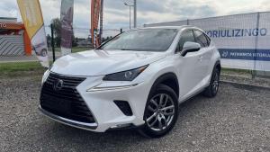 Белый Лексус NX 300h 2019 в Мариямполе, объемом двигателя 2.49 л и пробегом 274 тыс. км за 19700 €, фото  на AUTOMOTO.COM.LV