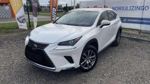 Balts Lexus NX 300h 2019 Marijampole, ar dzinēja tilpumu 2.49 L un nobraukumu 274 tūkst. km par 19700 €, foto 6 vietnē AUTOMOTO.COM.LV