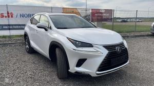 Balts Lexus NX 300h 2019 Marijampole, ar dzinēja tilpumu 2.49 L un nobraukumu 274 tūkst. km par 19700 €, foto 8 vietnē AUTOMOTO.COM.LV