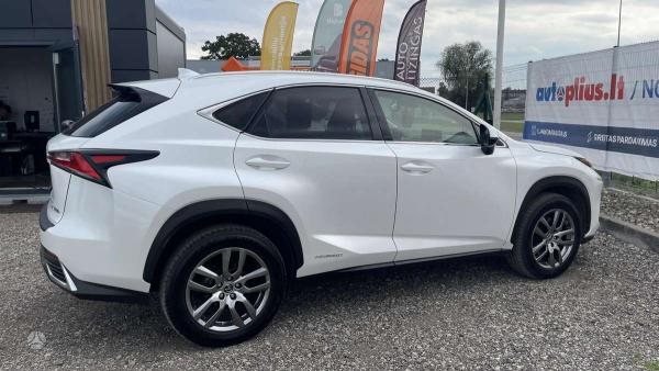Balts Lexus NX 300h 2019 Marijampole, ar dzinēja tilpumu 2.49 L un nobraukumu 274 tūkst. km par 19700 €, foto 8 vietnē AUTOMOTO.COM.LV