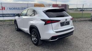 Balts Lexus NX 300h 2019 Marijampole, ar dzinēja tilpumu 2.49 L un nobraukumu 274 tūkst. km par 19700 €, foto 12 vietnē AUTOMOTO.COM.LV