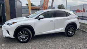 Balts Lexus NX 300h 2019 Marijampole, ar dzinēja tilpumu 2.49 L un nobraukumu 274 tūkst. km par 19700 €, foto 13 vietnē AUTOMOTO.COM.LV
