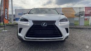 Balts Lexus NX 300h 2019 Marijampole, ar dzinēja tilpumu 2.49 L un nobraukumu 274 tūkst. km par 19700 €, foto 14 vietnē AUTOMOTO.COM.LV