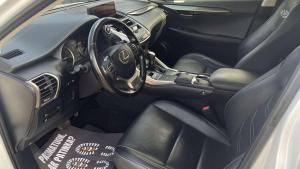Balts Lexus NX 300h 2019 Marijampole, ar dzinēja tilpumu 2.49 L un nobraukumu 274 tūkst. km par 19700 €, foto 15 vietnē AUTOMOTO.COM.LV