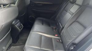 Balts Lexus NX 300h 2019 Marijampole, ar dzinēja tilpumu 2.49 L un nobraukumu 274 tūkst. km par 19700 €, foto 17 vietnē AUTOMOTO.COM.LV