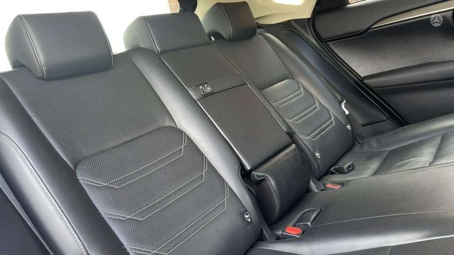 Balts Lexus NX 300h 2019 Marijampole, ar dzinēja tilpumu 2.49 L un nobraukumu 274 tūkst. km par 19700 €, foto 20 vietnē AUTOMOTO.COM.LV