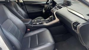 Balts Lexus NX 300h 2019 Marijampole, ar dzinēja tilpumu 2.49 L un nobraukumu 274 tūkst. km par 19700 €, foto 21 vietnē AUTOMOTO.COM.LV