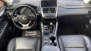 Balts Lexus NX 300h 2019 Marijampole, ar dzinēja tilpumu 2.49 L un nobraukumu 274 tūkst. km par 19700 €, foto 23 vietnē AUTOMOTO.COM.LV