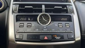 Balts Lexus NX 300h 2019 Marijampole, ar dzinēja tilpumu 2.49 L un nobraukumu 274 tūkst. km par 19700 €, foto 27 vietnē AUTOMOTO.COM.LV