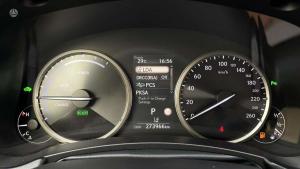 Balts Lexus NX 300h 2019 Marijampole, ar dzinēja tilpumu 2.49 L un nobraukumu 274 tūkst. km par 19700 €, foto 32 vietnē AUTOMOTO.COM.LV