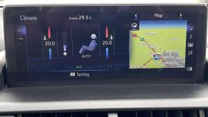 Balts Lexus NX 300h 2019 Marijampole, ar dzinēja tilpumu 2.49 L un nobraukumu 274 tūkst. km par 19700 €, foto 35 vietnē AUTOMOTO.COM.LV