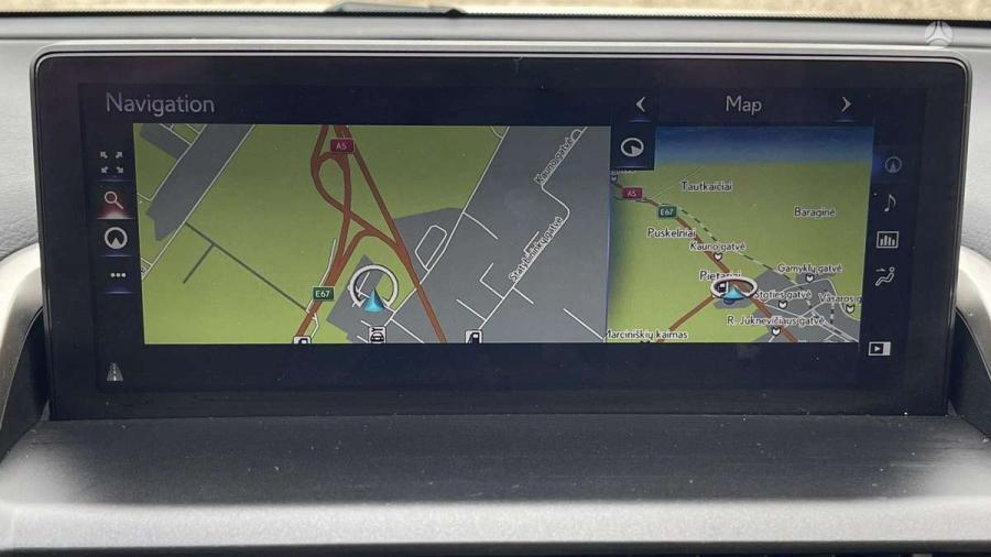 Balts Lexus NX 300h 2019 Marijampole, ar dzinēja tilpumu 2.49 L un nobraukumu 274 tūkst. km par 19700 €, foto 37 vietnē AUTOMOTO.COM.LV