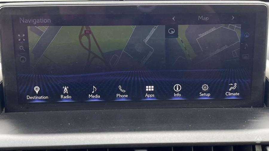 Balts Lexus NX 300h 2019 Marijampole, ar dzinēja tilpumu 2.49 L un nobraukumu 274 tūkst. km par 19700 €, foto 38 vietnē AUTOMOTO.COM.LV