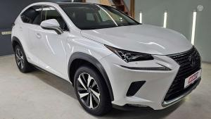 Белый Лексус NX 300h 2019 в Таллин, объемом двигателя 2.49 л и пробегом 71 тыс. км за 31995 €, фото 4 на AUTOMOTO.COM.LV
