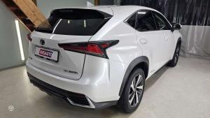 Белый Лексус NX 300h 2019 в Таллин, объемом двигателя 2.49 л и пробегом 71 тыс. км за 31995 €, фото 6 на AUTOMOTO.COM.LV