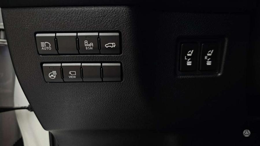 Белый Лексус NX 300h 2019 в Таллин, объемом двигателя 2.49 л и пробегом 71 тыс. км за 31995 €, фото 22 на AUTOMOTO.COM.LV