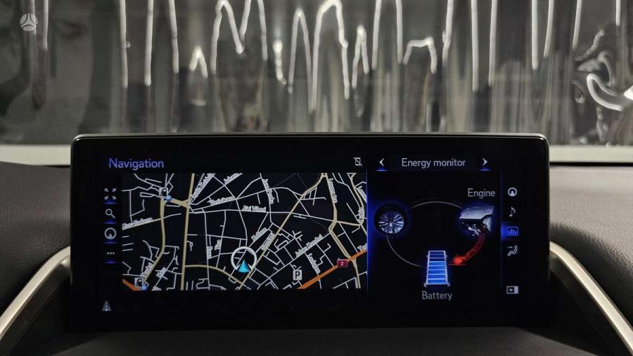 Белый Лексус NX 300h 2019 в Таллин, объемом двигателя 2.49 л и пробегом 71 тыс. км за 31995 €, фото 27 на AUTOMOTO.COM.LV