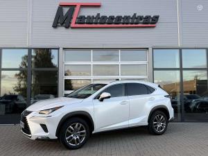 Balts Lexus NX 300h 2019 Viļņa, ar dzinēja tilpumu 2.49 L un nobraukumu 211 tūkst. km par 24000 €, foto  vietnē AUTOMOTO.COM.LV