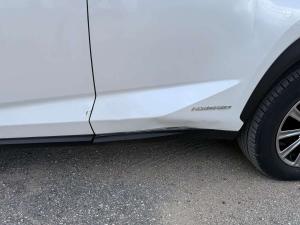 Белый Лексус NX 300h 2019 в Клайпеда, объемом двигателя 2.49 л и пробегом 120 тыс. км за 15000 €, фото 5 на AUTOMOTO.COM.LV