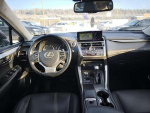 Balts Lexus NX 300h 2020 Viļņa, ar dzinēja tilpumu 2.50 L un nobraukumu 249 tūkst. km par 22700 €, foto 19 vietnē AUTOMOTO.COM.LV
