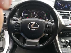 Белый Лексус NX 300h 2020 в Вильнюс, объемом двигателя 2.50 л и пробегом 183 тыс. км за 27700 €, фото 25 на AUTOMOTO.COM.LV