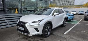 Balts Lexus NX 300h 2021 Viļņa, ar dzinēja tilpumu 2.49 L un nobraukumu 52 tūkst. km par 36980 €, foto 2 vietnē AUTOMOTO.COM.LV