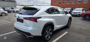 Balts Lexus NX 300h 2021 Viļņa, ar dzinēja tilpumu 2.49 L un nobraukumu 52 tūkst. km par 36980 €, foto 4 vietnē AUTOMOTO.COM.LV