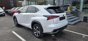 Balts Lexus NX 300h 2021 Viļņa, ar dzinēja tilpumu 2.49 L un nobraukumu 52 tūkst. km par 36980 €, foto 5 vietnē AUTOMOTO.COM.LV