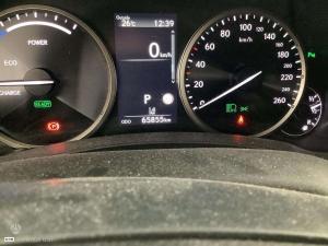 Белый Лексус NX 300h 2021 в Вильнюс, объемом двигателя 2.49 л и пробегом 66 тыс. км за 27999 €, фото 11 на AUTOMOTO.COM.LV