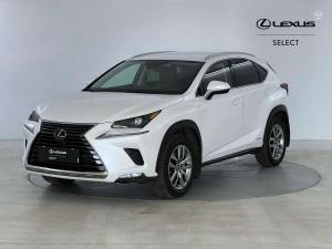 Белый Лексус NX 300h 2021 в Вильнюс, объемом двигателя 2.49 л и пробегом 140 тыс. км за 32900 €, фото  на AUTOMOTO.COM.LV