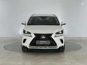 Белый Лексус NX 300h 2021 в Вильнюс, объемом двигателя 2.49 л и пробегом 140 тыс. км за 32900 €, фото 6 на AUTOMOTO.COM.LV