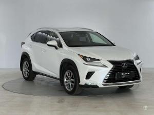 Белый Лексус NX 300h 2021 в Вильнюс, объемом двигателя 2.49 л и пробегом 140 тыс. км за 32900 €, фото 19 на AUTOMOTO.COM.LV