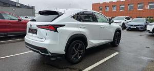 Balts Lexus NX 300h 2022 Viļņa, ar dzinēja tilpumu 2.49 L un nobraukumu 86 tūkst. km par 31500 €, foto 4 vietnē AUTOMOTO.COM.LV