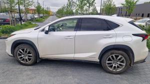 Белый Лексус NX 300h 2019 в Вильнюс, объемом двигателя 2.49 л и пробегом 209 тыс. км за 20500 €, фото 11 на AUTOMOTO.COM.LV