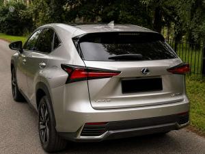 Желтый Лексус NX 300h 2019 в Вильнюс, объемом двигателя 2.49 л и пробегом 283 тыс. км за 20700 €, фото 10 на AUTOMOTO.COM.LV