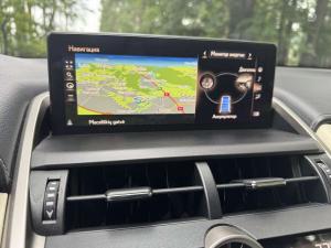 Желтый Лексус NX 300h 2019 в Вильнюс, объемом двигателя 2.49 л и пробегом 283 тыс. км за 20700 €, фото 21 на AUTOMOTO.COM.LV