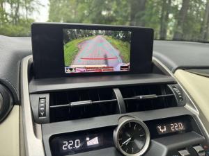 Желтый Лексус NX 300h 2019 в Вильнюс, объемом двигателя 2.49 л и пробегом 283 тыс. км за 20700 €, фото 23 на AUTOMOTO.COM.LV