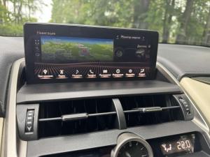 Желтый Лексус NX 300h 2019 в Вильнюс, объемом двигателя 2.49 л и пробегом 283 тыс. км за 20700 €, фото 24 на AUTOMOTO.COM.LV