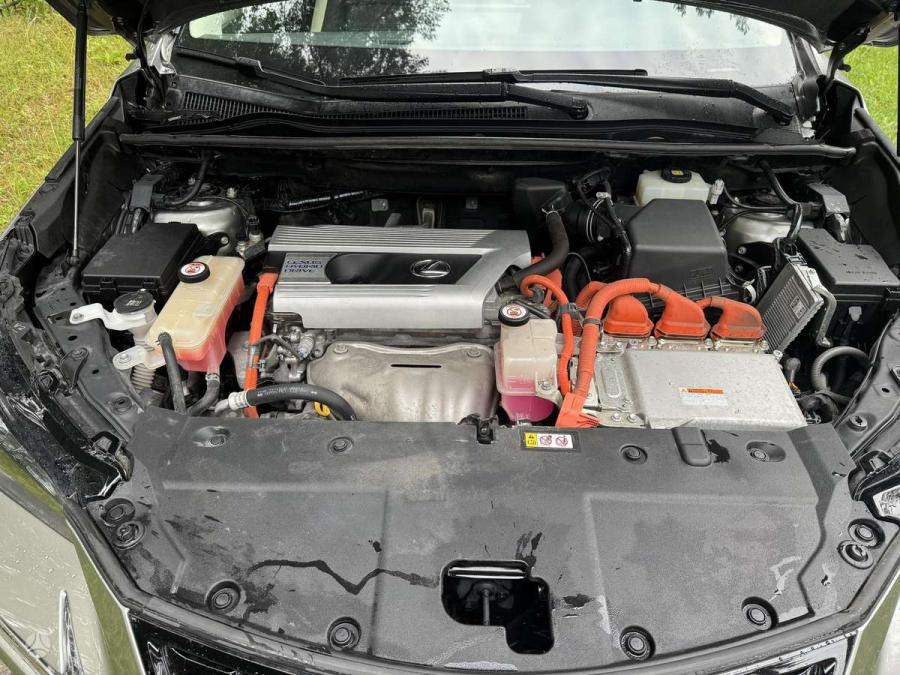 Желтый Лексус NX 300h 2019 в Вильнюс, объемом двигателя 2.49 л и пробегом 283 тыс. км за 20700 €, фото 33 на AUTOMOTO.COM.LV