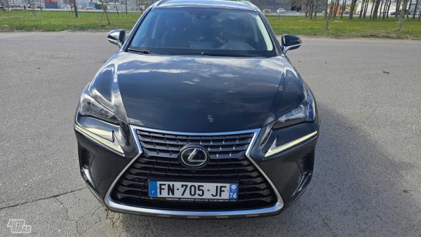 Melns Lexus NX 350h 2020 Kauņa, ar dzinēja tilpumu 2.50 L un nobraukumu 171 tūkst. km par 26200 €, foto 2 vietnē AUTOMOTO.COM.LV