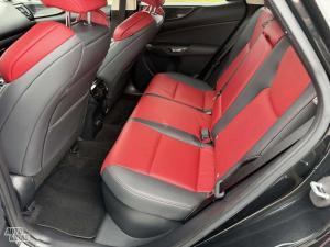 Melns Lexus NX 350h 2022 Viļņa, ar dzinēja tilpumu 2.50 L un nobraukumu 186 tūkst. km par 33500 €, foto 10 vietnē AUTOMOTO.COM.LV