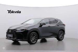 Black Lexus NX 350h 2022 in Vilnius, with an engine capacity of 2.49 L and mileage of 126 thousand km for 38900 €, photo  on AUTOMOTO.COM.LV