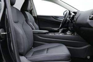 Черный Лексус NX 350h 2022 в Вильнюс, объемом двигателя 2.49 л и пробегом 126 тыс. км за 38900 €, фото 9 на AUTOMOTO.COM.LV