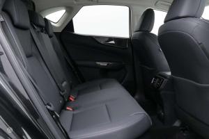 Черный Лексус NX 350h 2022 в Вильнюс, объемом двигателя 2.49 л и пробегом 126 тыс. км за 38900 €, фото 10 на AUTOMOTO.COM.LV